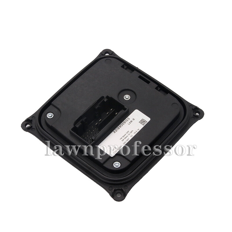 FOR 2011-14 MERCEDES A2189009103 HEADLIGHT LED CONTROL MODULE BALLAST ...