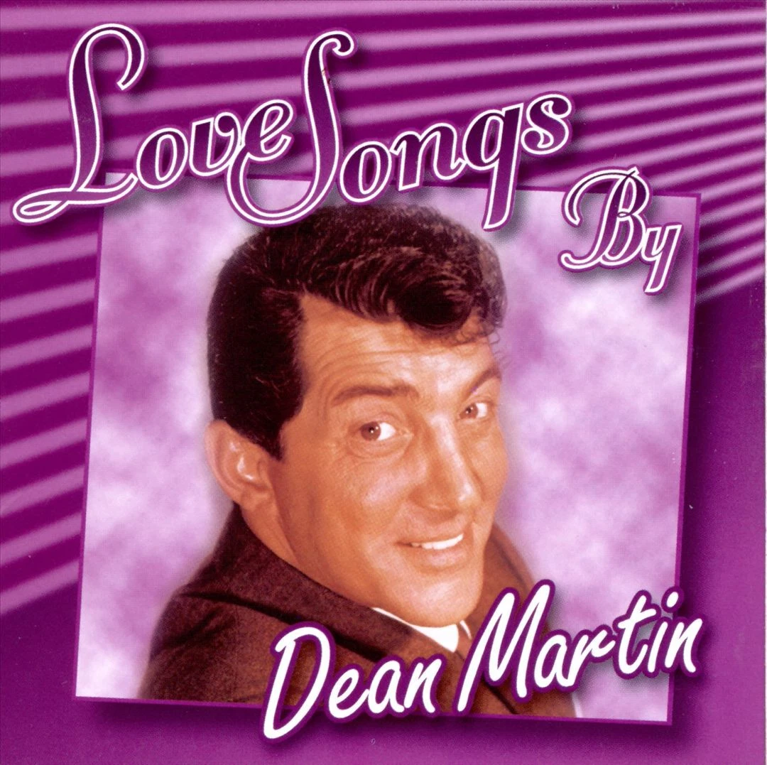 Purple Eyes Dean Martin