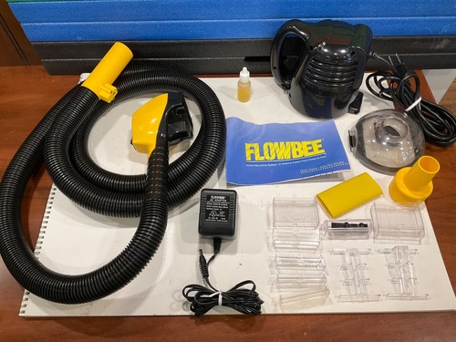 Flowbee Haircutting System with Super Mini Vacuum - READ DESCRIPTION | eBay