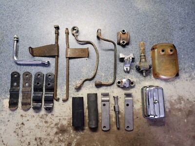 Harley PARTS LOT Knucklehead Panhead Shovelhead 45 | eBay