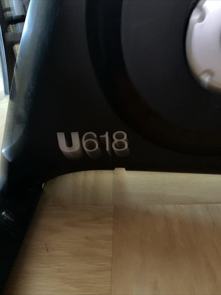 Nautilus - U618 Upright Exercise Bike | eBay