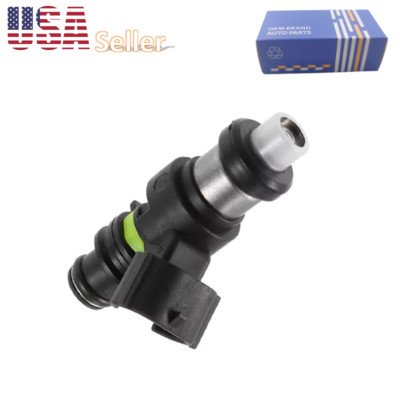 Fuel Injector FBYCG50 For Subaru Forester Impreza Legacy 2.0L AWD 16600 ...