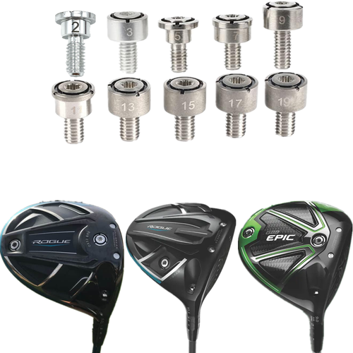 For Callaway Mavrik Rogue Draw GBB Epic Sub Zero Driver Golf Club Head ...
