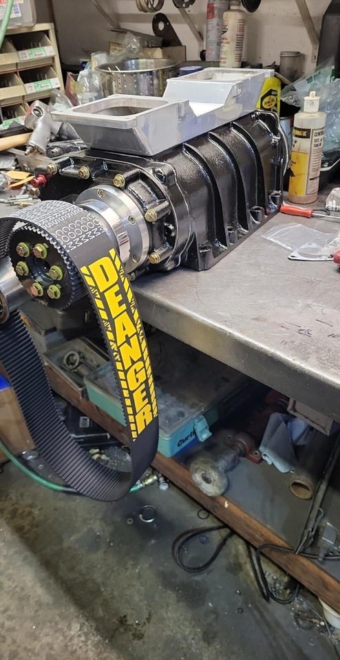 How-To 6-71 Blower Rebuild NOW INCLUDES V-SERIES Usb 8v71 6v71 8v92 4 ...