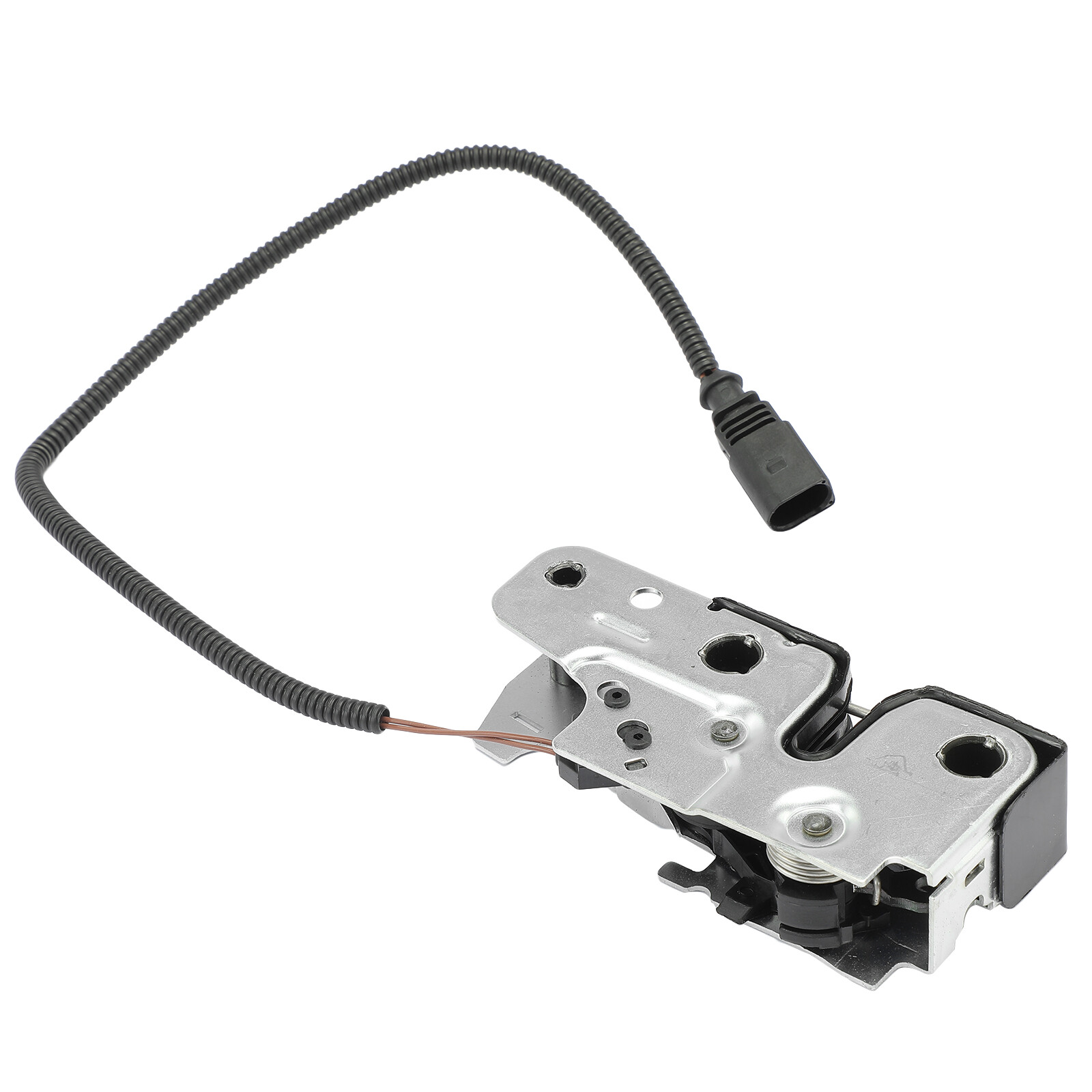 Front Lower Hood Latch Lock for Volkswagen Golf GTI Jetta 2010-2014 ...