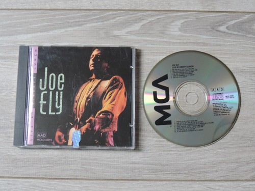 JOE ELY - LIVE AT LIBERTY LUNCH | eBay