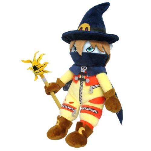 Digimon Adventure 02 Plush Doll DG09 WIZARMON (S) 24cm Stuffed Toy w ...