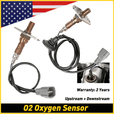 For 2000-2004 Toyota Tacoma L4-2.7 V6-3.4 Oxygen Sensor O2 Upstream ...