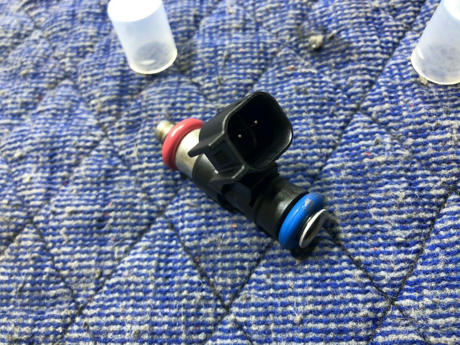 Bosch Fuel Injector 2007-2011 Lincoln MKZ 3.5L V6 0280158091 OEM | eBay