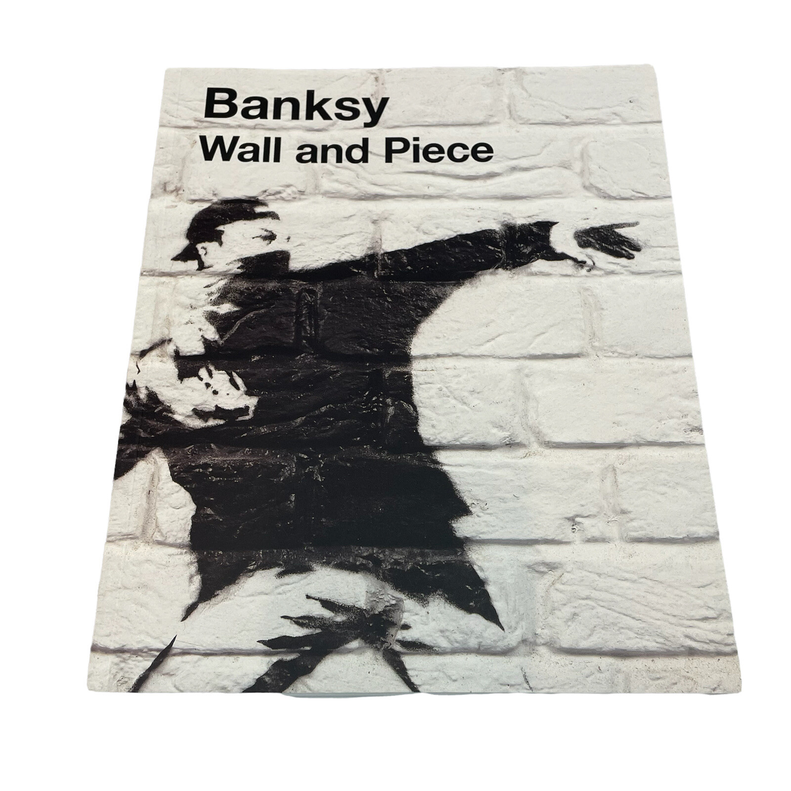 Banksy Wall And Piece Cornerstone Paperback Softback Book 2007 ...