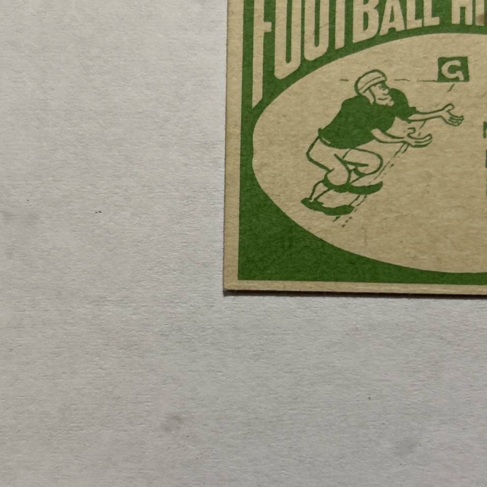 1968 Topps - Eric Crabtree #95 (RC) Denver Broncos Vintage Football ...