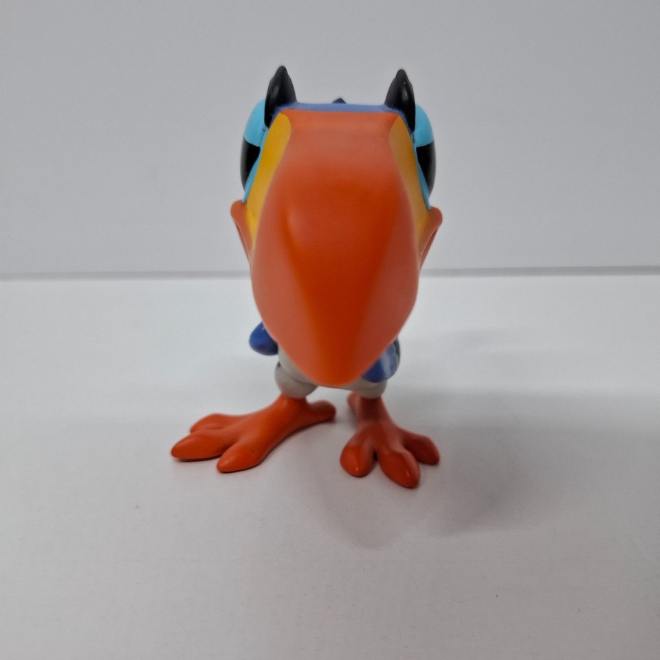 Funko POP Zazu The Lion King Disney Vinyl Figure Nr. 499 (6.5 cm) 3 ...