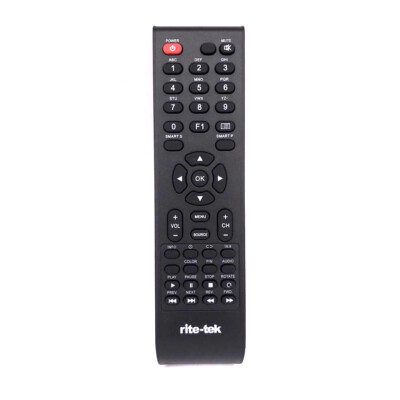 New Original JKT-62#-D1 For RITE-TEK TV Home Theater System Remote ...