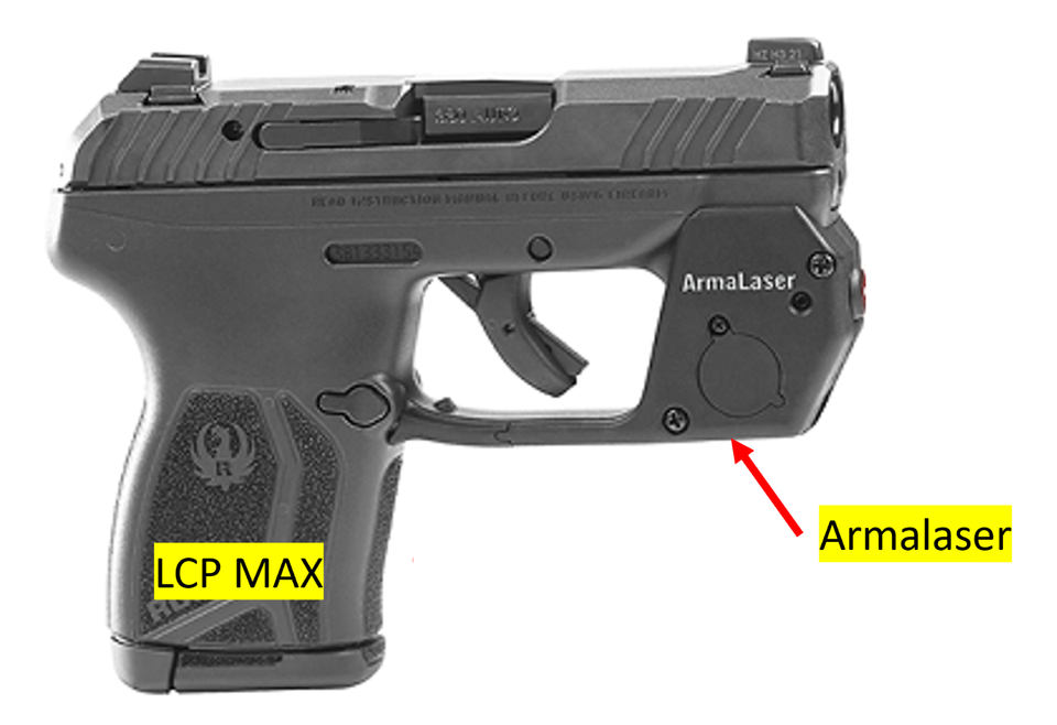 Ruger 380 LCP, LCP II LCP II 22LR LCP MAX Holster IWB In Waistband ...