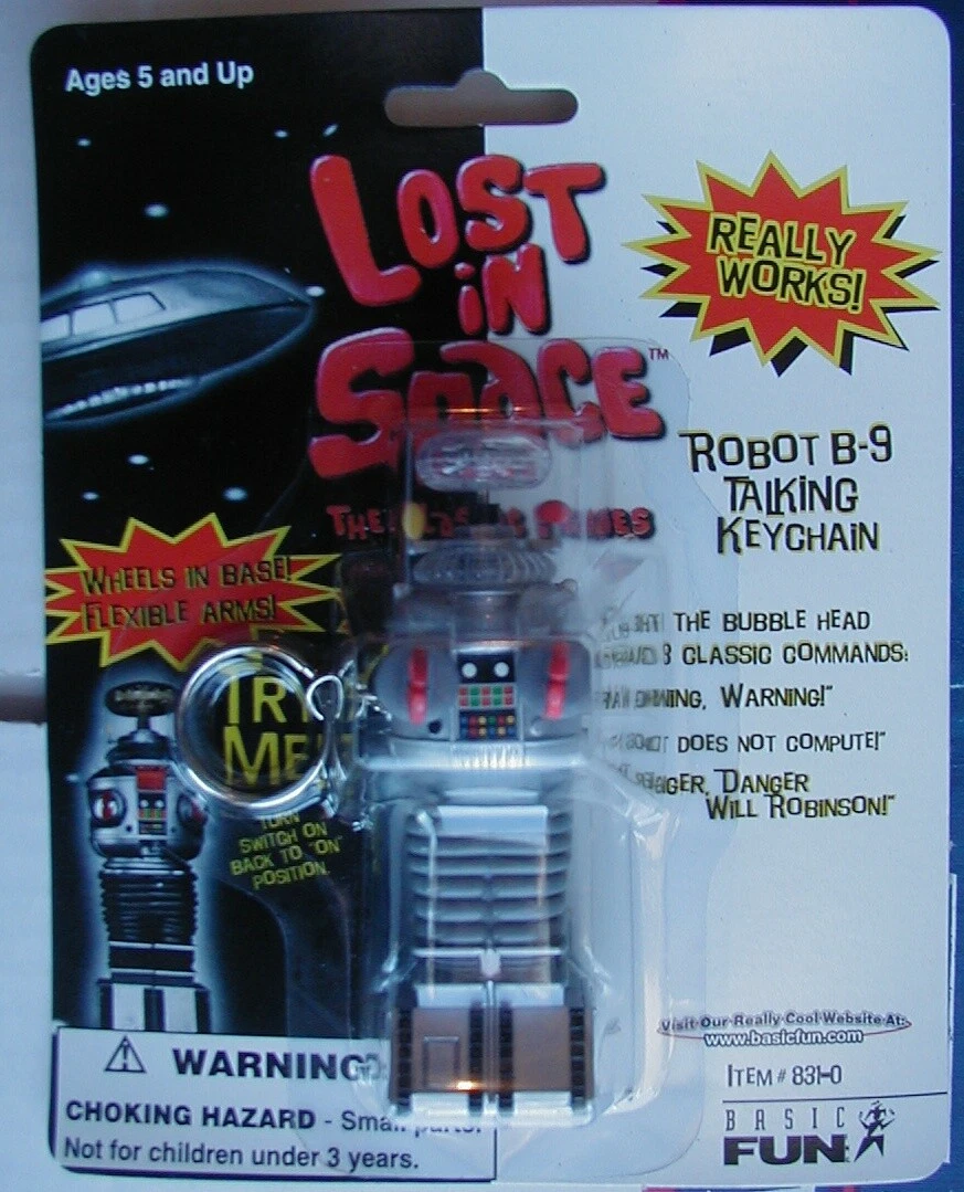 Danger Will Robinson Does Not Compute