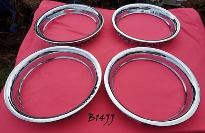12" TRIM RING SET | eBay