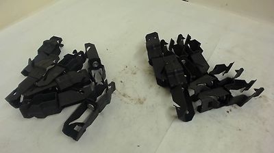 Lot Of 13 --- Caddy Conduit To Z Purlin Clips, Includes 7Ea 12312P ...