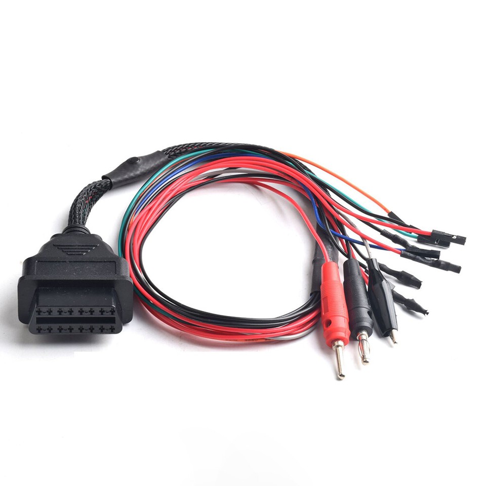 Tricore Cable MPPS V18 MPPS V21 D9D72834 ECU Bench Pinout Cable | eBay