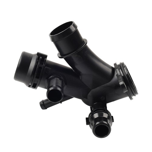 Engine Coolant Outlet Connector Tube JDE39414 For Jaguar XF For Land ...