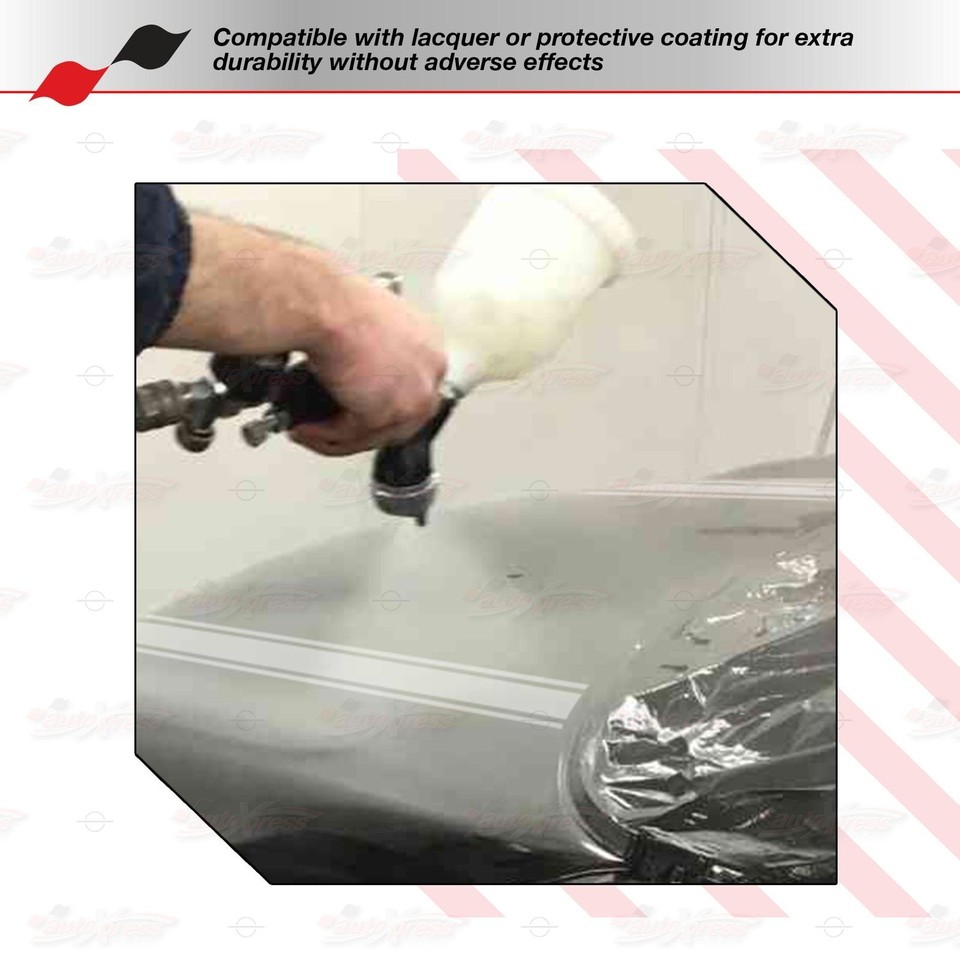 9/16" 15mm Twin Lines Roll PIN STRIPE Trim Body Line TAPE Decal Vinyl ...