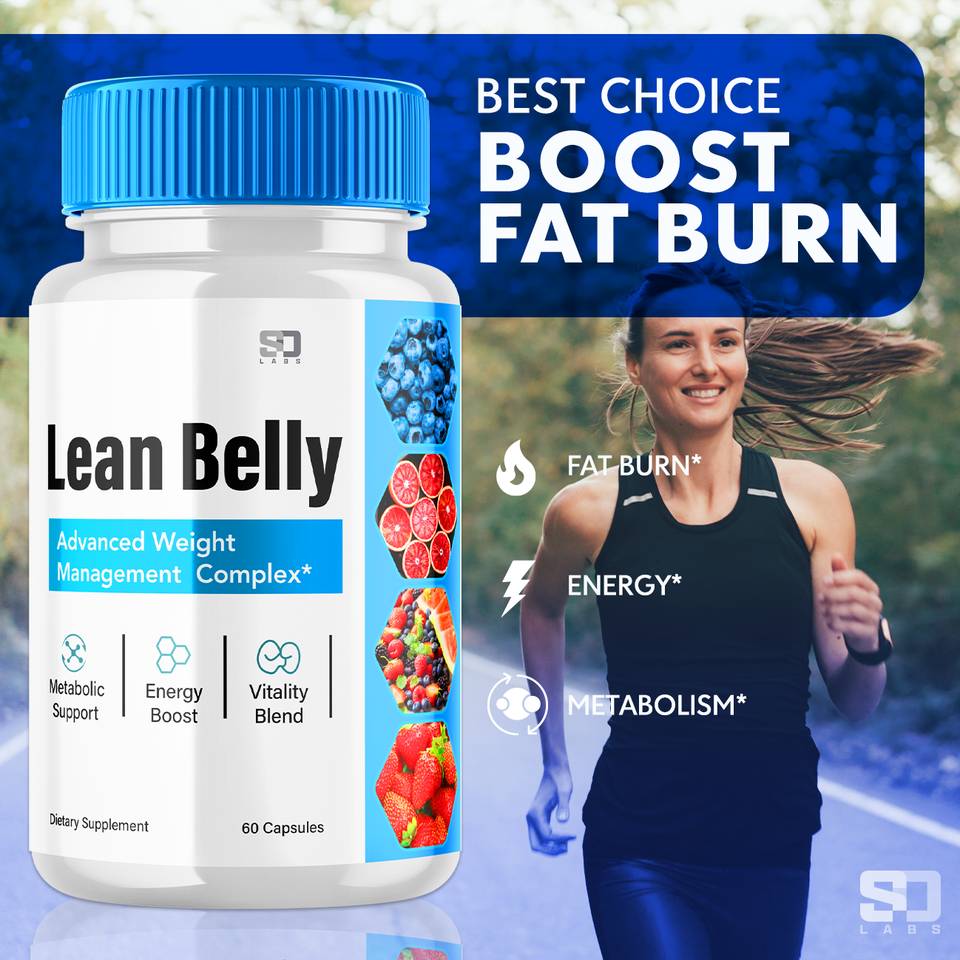 Ikaria Lean Belly Juice Weight Loss, Appetite Control Supplement Pill ...