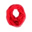 Solid Color Light Weight Thin Infinity Scarf Gold Glitter Circle Loop ...