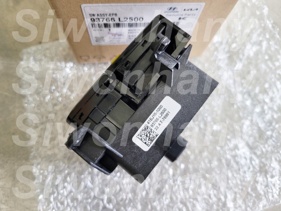 2020+ Kia K5 DL3 EPB Electrical Parking Brake Switch Assy | 93766L2500 ...