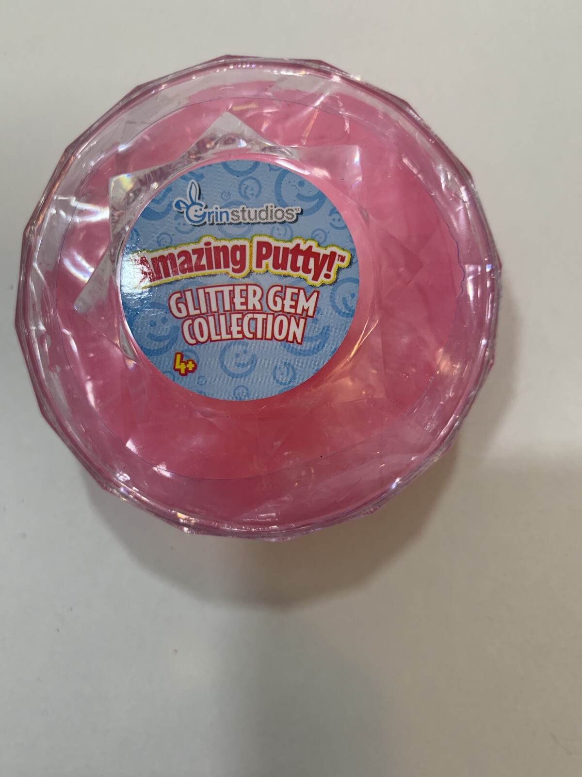 Amazing Putty! Glitter Gem Collection, Pink, By Grinstudios, Ages 4+ | eBay