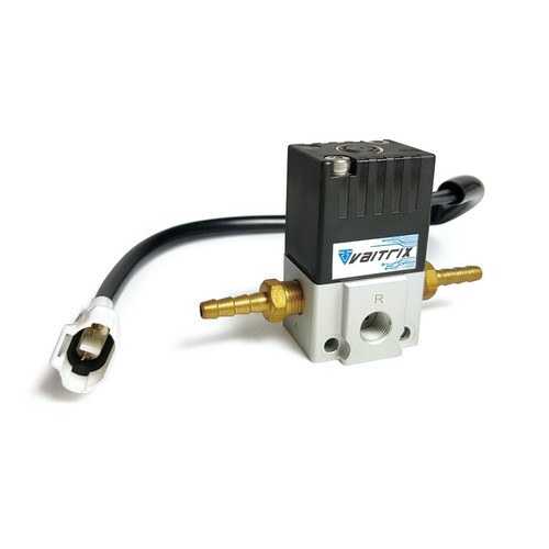 VAITRIX BOOST CONTROL SOLENOID VALVE for turbosmart haltech aem hondata ...