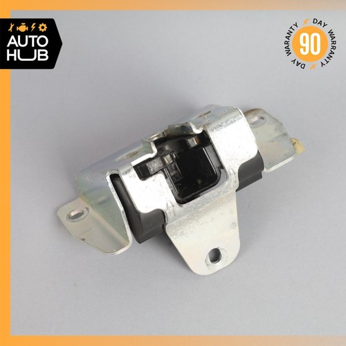 98-05 Mercedes W163 ML320 ML500 Tail Gate Hatch Lock Latch Mechanism ...