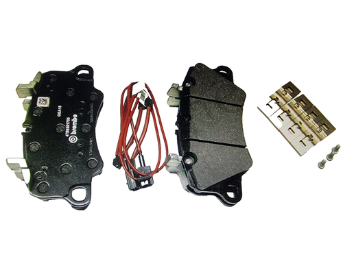 Ferrari 812 SUPERFAST 488 GTB 458 SPECIALE FRT Brake Pad Set (NEW) P/N ...