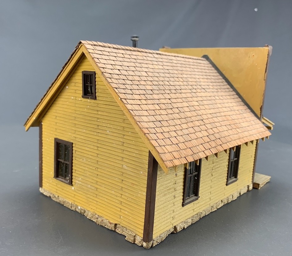 O, On3, On30 Golden Nugget Saloon Structure by JER O3131 | eBay