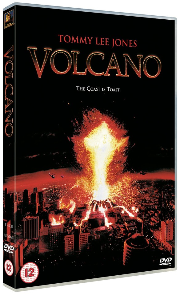Volcano (DVD) Michael Rispoli John Corbett Jacqueline Kim Anne Heche ...