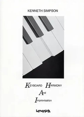 Kenneth Simpson | Keyboard Harmony and Improvisation | Buch | Alfred ...