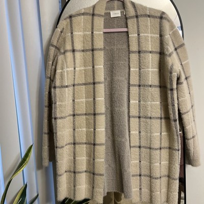 Cyrus Women's Cardigan Sweater Size Large, Open Front | eBay