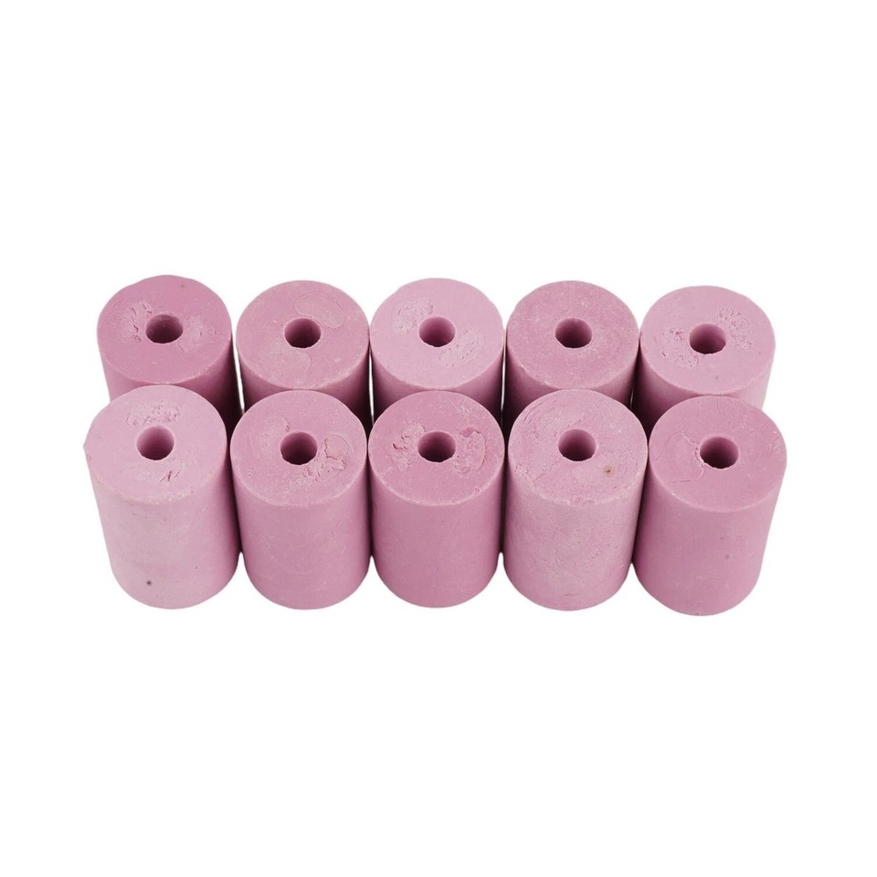 10 PCS Sandblaster Gun Nozzles SandBlaster Replacement Cylinder Ceramic ...