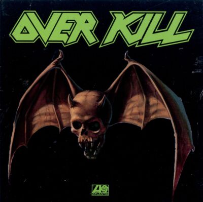 OVERKILL - HORRORSCOPE NEW CD 75678228322 | eBay