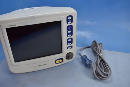 CSI Criticare nGenuity Medical Patient Vital Signs Monitor | eBay
