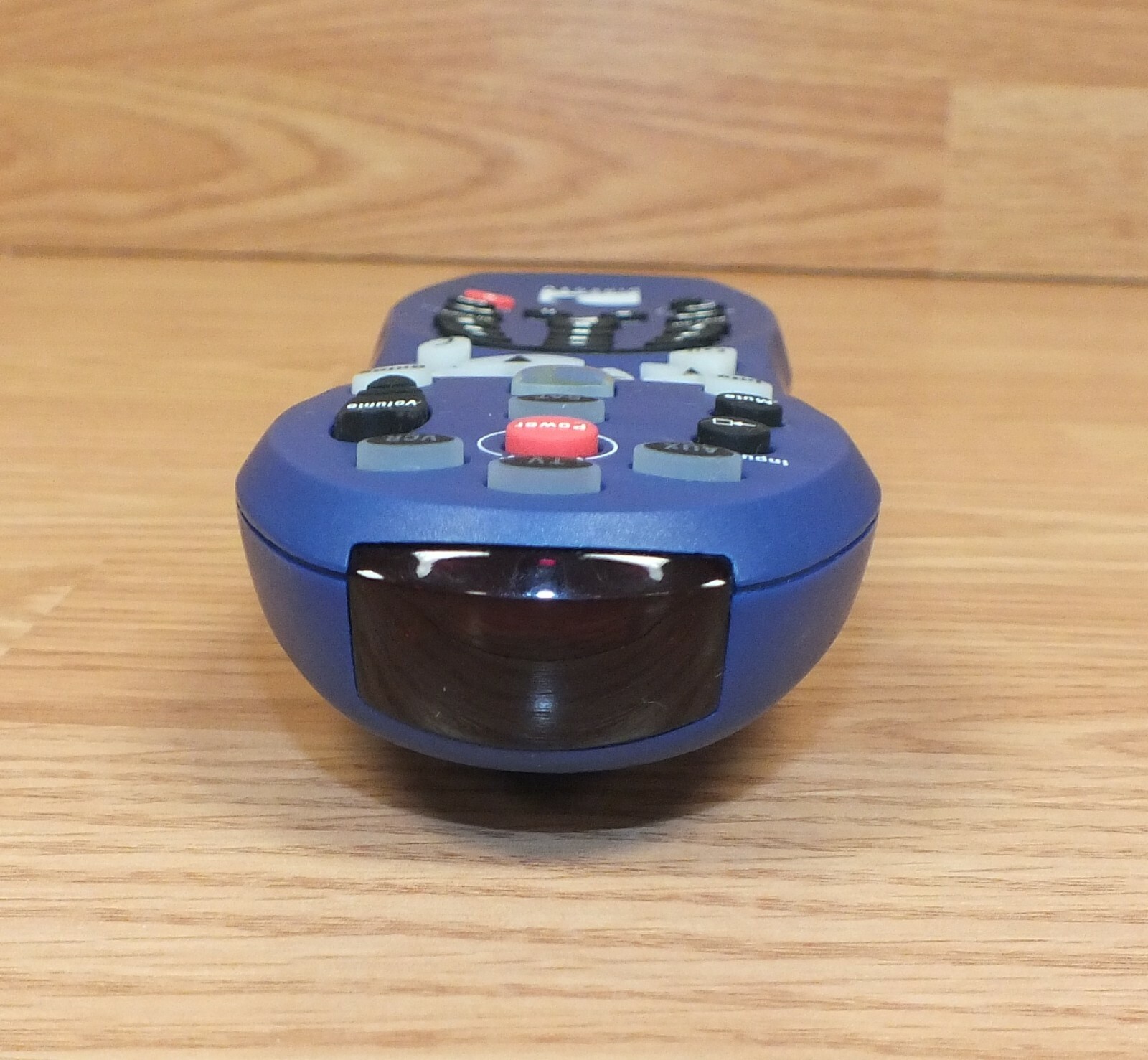 Genuine Blue DirecTV Pre-Programmed UEI Remote Control w/ Battery Cover ...