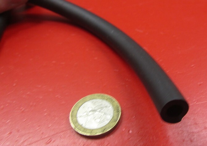 Tygon Norprene® A-60-G Tubing AFL000018 7/16" OD x 1/4" ID x 3/32" Wall ...