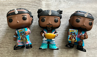 Funko POP! The New Day 3-Pack WWE Wrestling OOB Loose Vinyl Figures | eBay