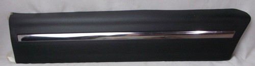 Fits; Saab 9000 RH Rear Body Side Molding Decor Strip Factory OE ...