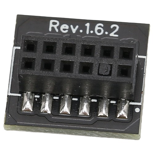 TPM 2.0 Encryption Security Module 12Pin LPC Interface Remote Card ...