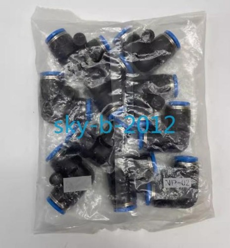 3 PCS NEW IN BOX Festo QSL-8 153072 L-type quick connector | eBay