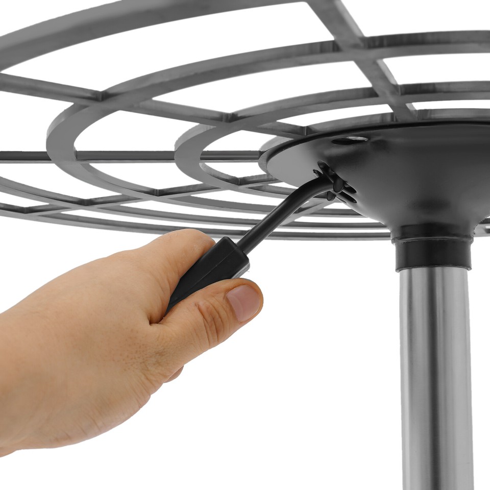 Spray Rack Paint Rack 360o Rotating Paint Table Stainless Steel Spray ...