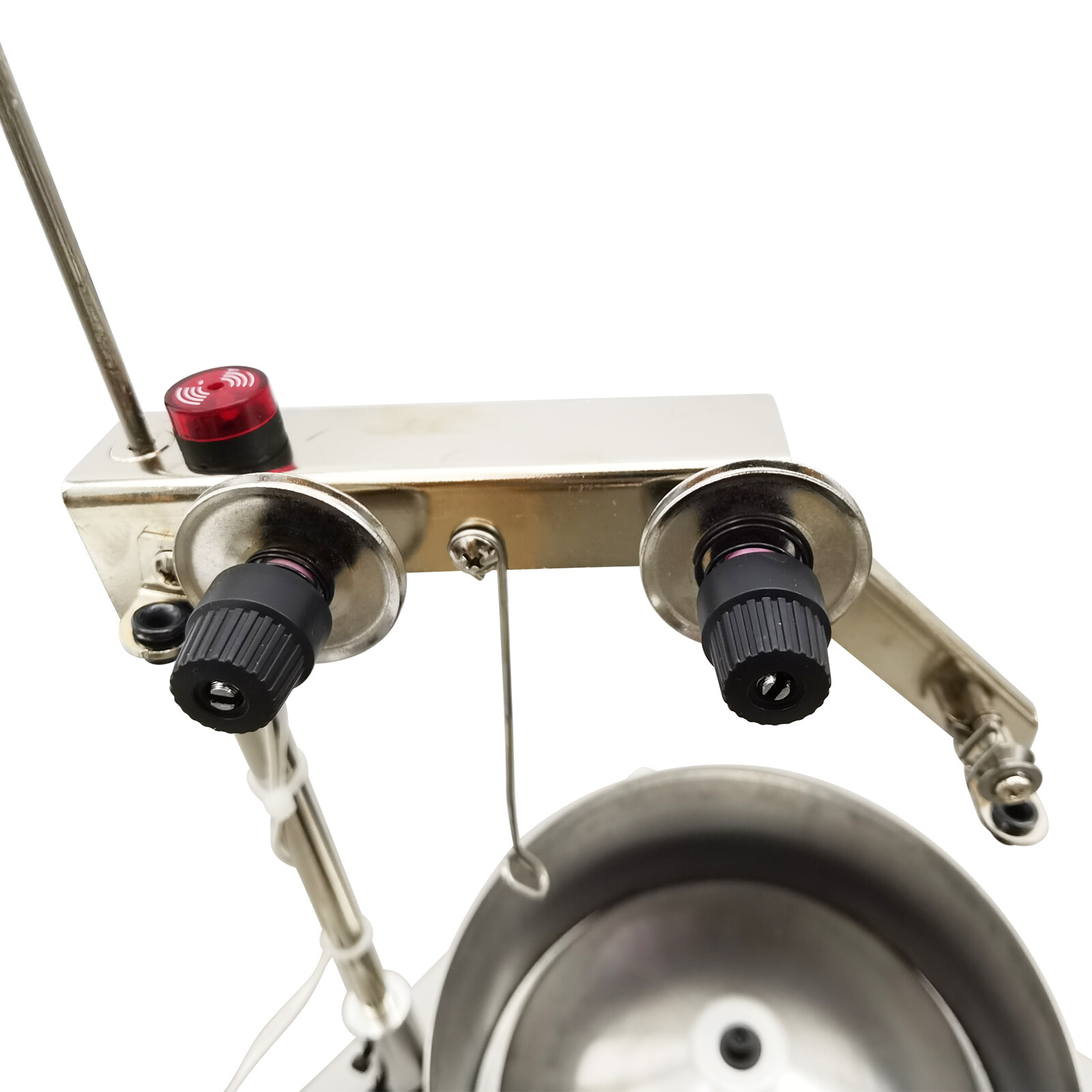 Textile Bobbin Winder Automatic Spinning Thread Winding Equipment 110V ...