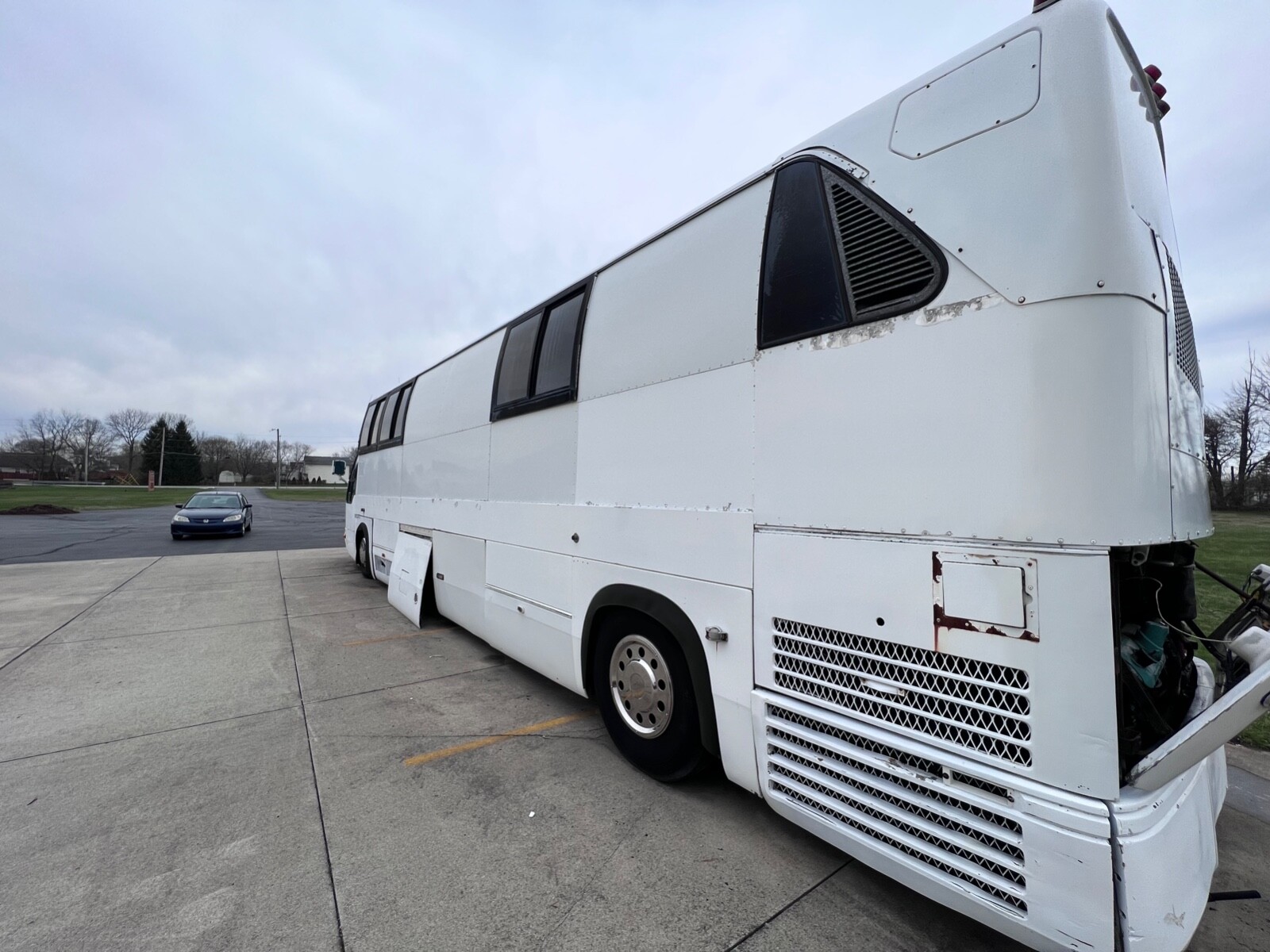 1980 BH20 RV $160,000+ documented Conversion | Grelly USA
