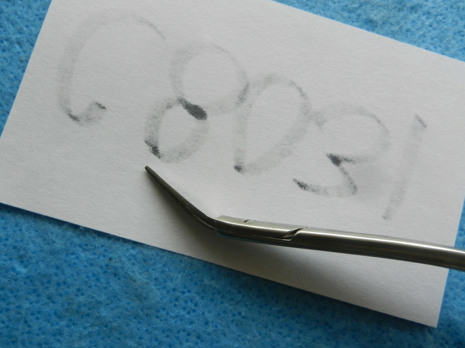 Salvin Surgical ENT Dean Tonsil Scissors 800-535-6566 | eBay