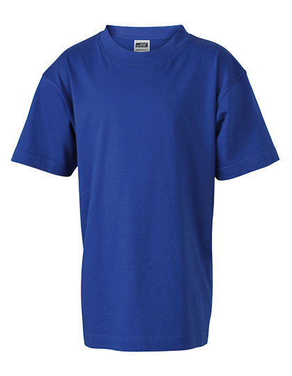 James & Nicholson Kinder T-Shirt JUNIOR BASIC-T Kurzarm Rundhals Neu JN019 | eBay.de