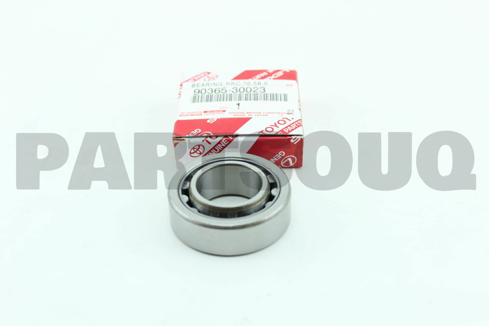 9036530023 Genuine Toyota BEARING (FOR INPUT SHAFT FRONT) 90365-30023 ...
